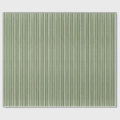 Modern Minimalist Green Rustic Stripes Wrapping Paper | Zazzle