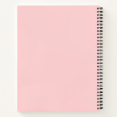 Modern Minimalist Personalized Gratitude Notebook | Zazzle