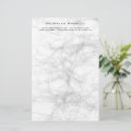 Modern Minimalist Professional Grey Design Stationery | Zazzle