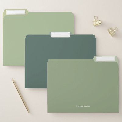 Binders & Folders | Zazzle