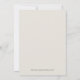 Modern Minimalist Simple Ivory Wedding Invitations | Zazzle