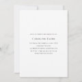 Modern Miss To Mrs Overlay Photo Bridal Shower Invitation | Zazzle