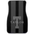 Modern Monogram Custom Car Floor Mat | Zazzle