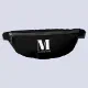Modern Monogram Initial Name Fanny Pack | Zazzle