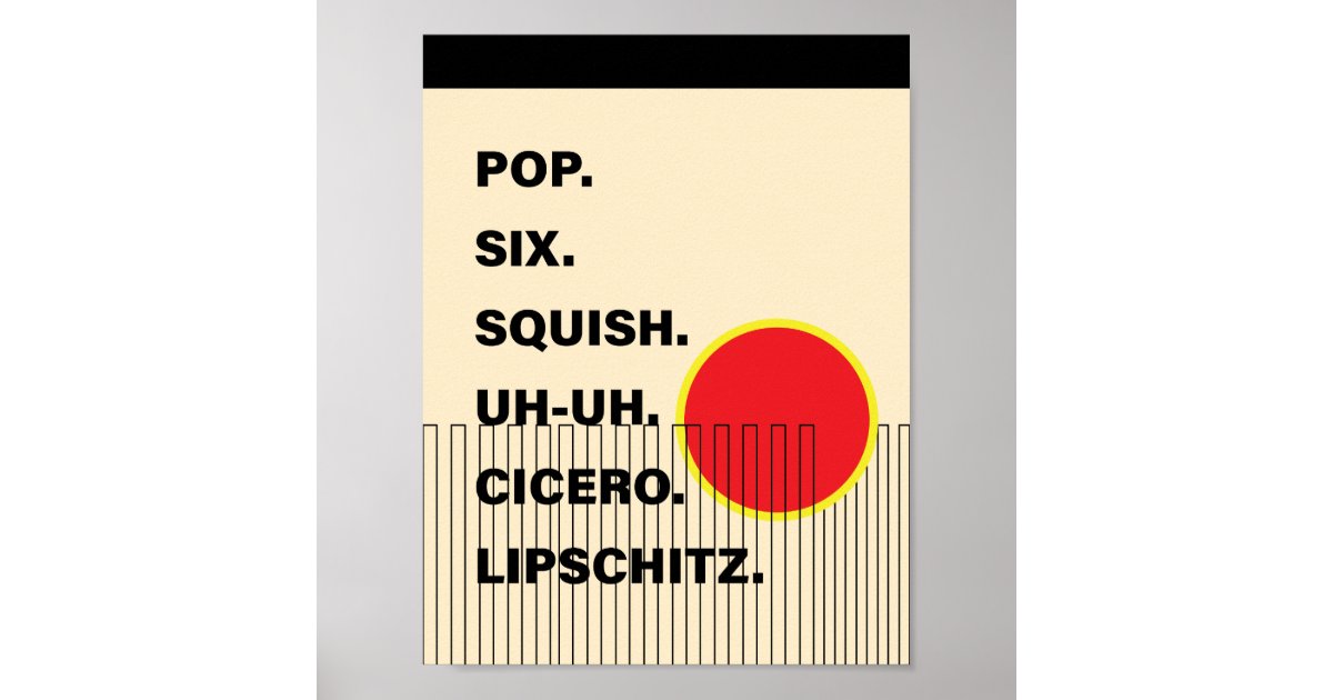 Modern Musical Theater Poster - Chicago | Zazzle