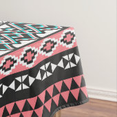 Modern Native American Tribal Aztec Pattern Tablecloth | Zazzle