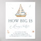 Modern Nautical Sailboat How Big is Mommy's Belly Poster | Zazzle