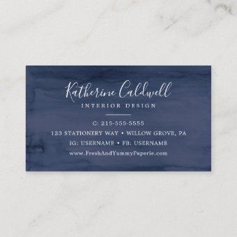 Modern Nautical | Ship Helm Business Card | Zazzle