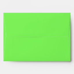 Modern Neon Paint Splatter Envelopes | Zazzle