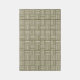 Modern Olive Green Geometric Weaves Pattern Rug | Zazzle