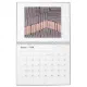 modern pattern calendar | Zazzle