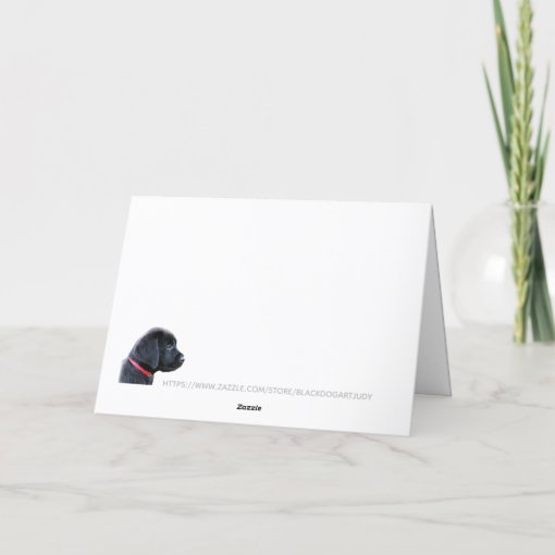 Modern Personalized Pet Photo Dog Loss Sympathy Card | Zazzle