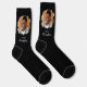 Modern Personalized Photo Uncle Socks | Zazzle