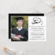 Modern Photo MD Doctor Graduation Party Invitation | Zazzle