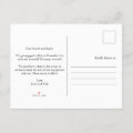 Modern Photo We Are Engaged Announcement Postcard | Zazzle