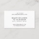 Modern pink and gold geometric color block mosaic business card | Zazzle