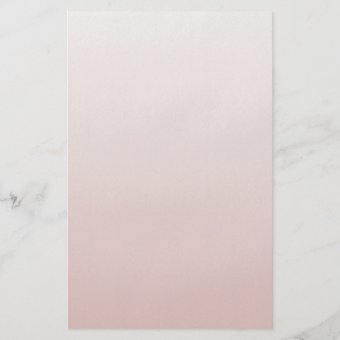 Modern Pink Gold and Black Colorblock Beauty Salon Flyer | Zazzle