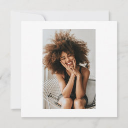 Modern Pink Neon 2023 Photo Graduation Party Invitation | Zazzle