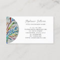 Modern Professional Tree of Life Business Card | Zazzle