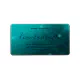 Modern Professional Turquoise Candle Label | Zazzle