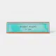Modern Professional Turquoise Watercolor Desk Name Plate | Zazzle