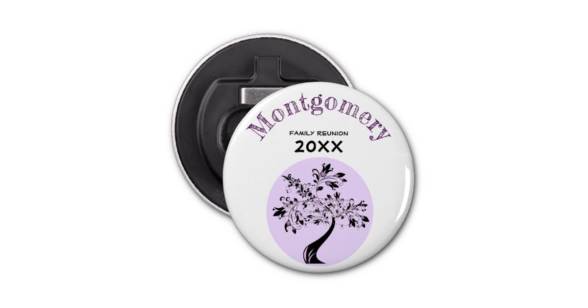Modern Purple Tree Lights Family Reunion Memento Bottle Opener Zazzle modern-purple-tree-lights-family-reunion-memento-bottle-opener-zazzle