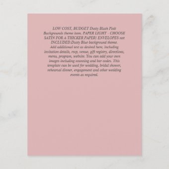 Modern QR Scanning Code Wedding Save Date Invites Flyer | Zazzle