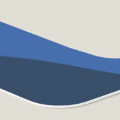 Modern Rainbow Diagonal Stripes Geometric Pattern License Plate Frame ...