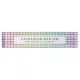 Modern Rainbow Glitter Dots Desk Name Plate | Zazzle