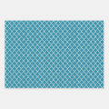 Modern Ramadan Kareem Eid Mubarak Happy Eid Wrapping Paper Sheets | Zazzle