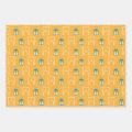 Modern Ramadan Kareem Eid Mubarak Happy Eid Wrapping Paper Sheets | Zazzle