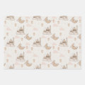 Modern Ramadan Kareem Eid Mubarak Happy Eid Wrapping Paper Sheets | Zazzle