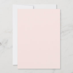 Modern Rose Gold Floral Wreath Quinceanera Invitation | Zazzle