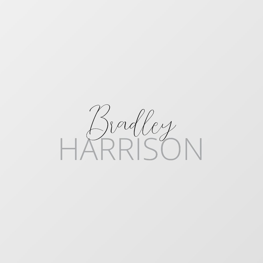 Modern Script Bedroom Nursery Wall Decal | Zazzle