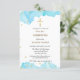 Modern script first holy communion invitation | Zazzle
