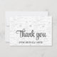 Modern Script Mathematics Formulas Graduation Thank You Card | Zazzle