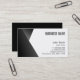 Modern Sharp Video Editor Business Card | Zazzle