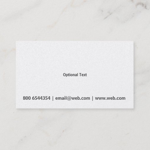 Modern Simple Builder Brick Wall Construction Business Card | Zazzle
