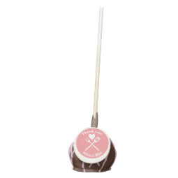 Modern Solid Pink BABY-Q Baby Shower BBQ Favor | Zazzle
