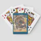 Modern Thanksgiving Turkey Deck of Playing Cards | Zazzle