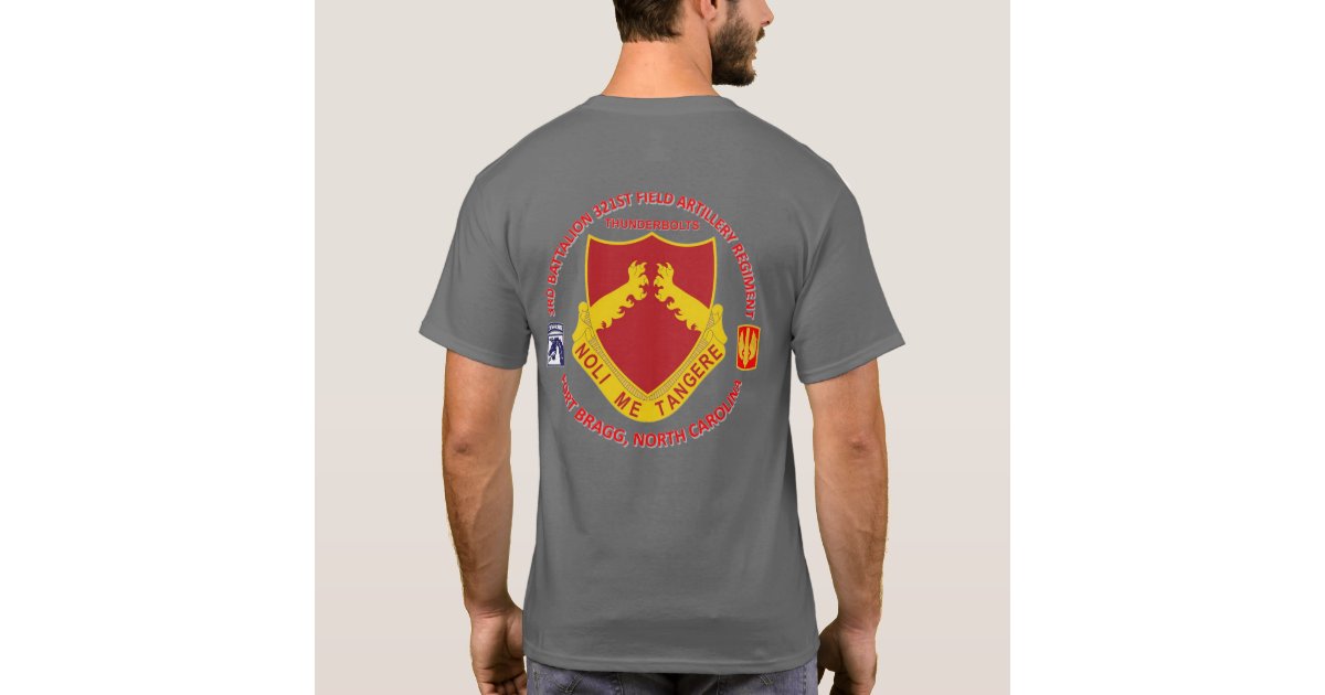 Modern throwback 3-321 FAR PT shirt | Zazzle