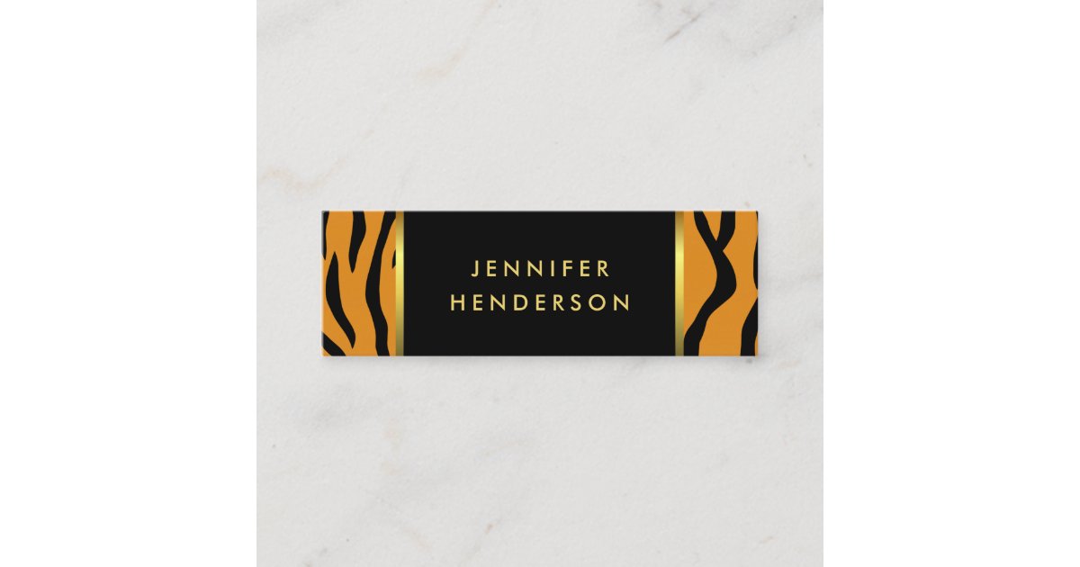 tigerprint cards