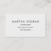 Modern Topography Map Abstract Design Business Card | Zazzle