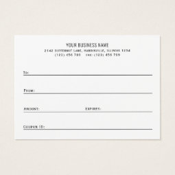 Modern Trendy Sage Green QR code gift voucher card | Zazzle