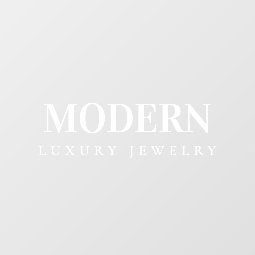 Modern Typography Classy Jewelry Business Window Cling | Zazzle