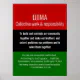 Modern UJIMA Collective Work Christian Kwanzaa Poster | Zazzle