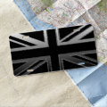Modern Union Jack Flag License Plate | Zazzle
