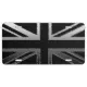 Modern Union Jack Flag License Plate | Zazzle