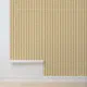 Modern Vertical Tan Striped Pattern Wallpaper | Zazzle