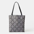 MODERN VINTAGE BOTANICAL QUEEN BEE TOTE BAG | Zazzle